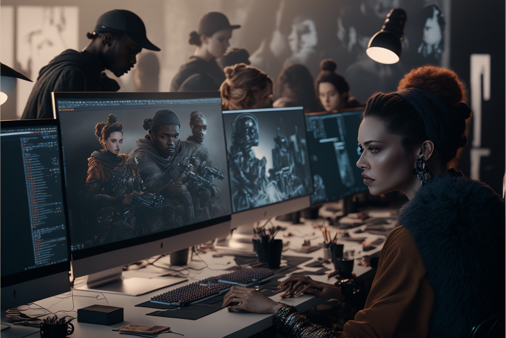 Working with a VFX Team to Achieve Your Vision – Indie Effects